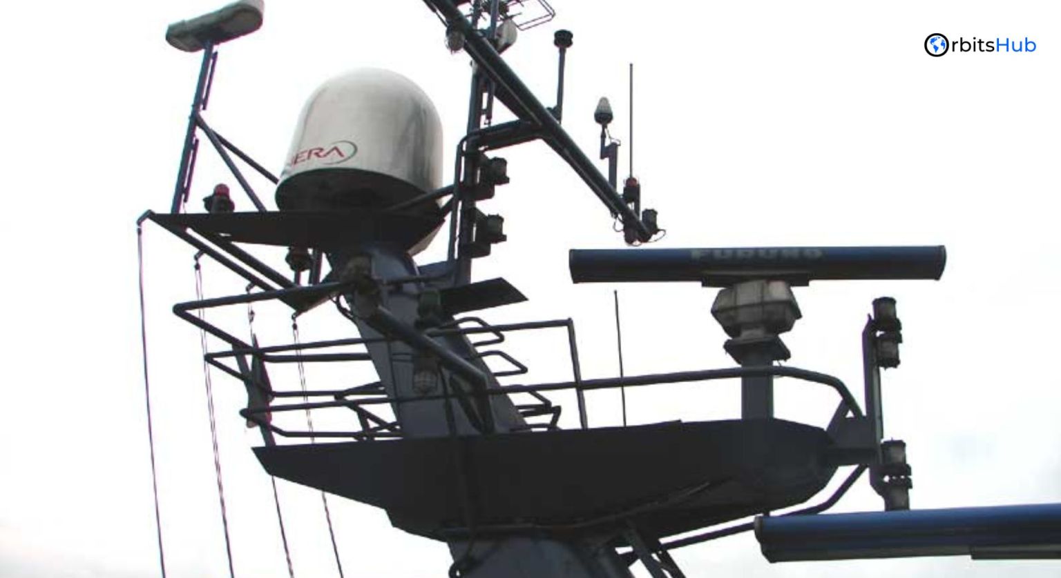 Why is Ship Radar Important for Maritime Safety? - Orbitshub