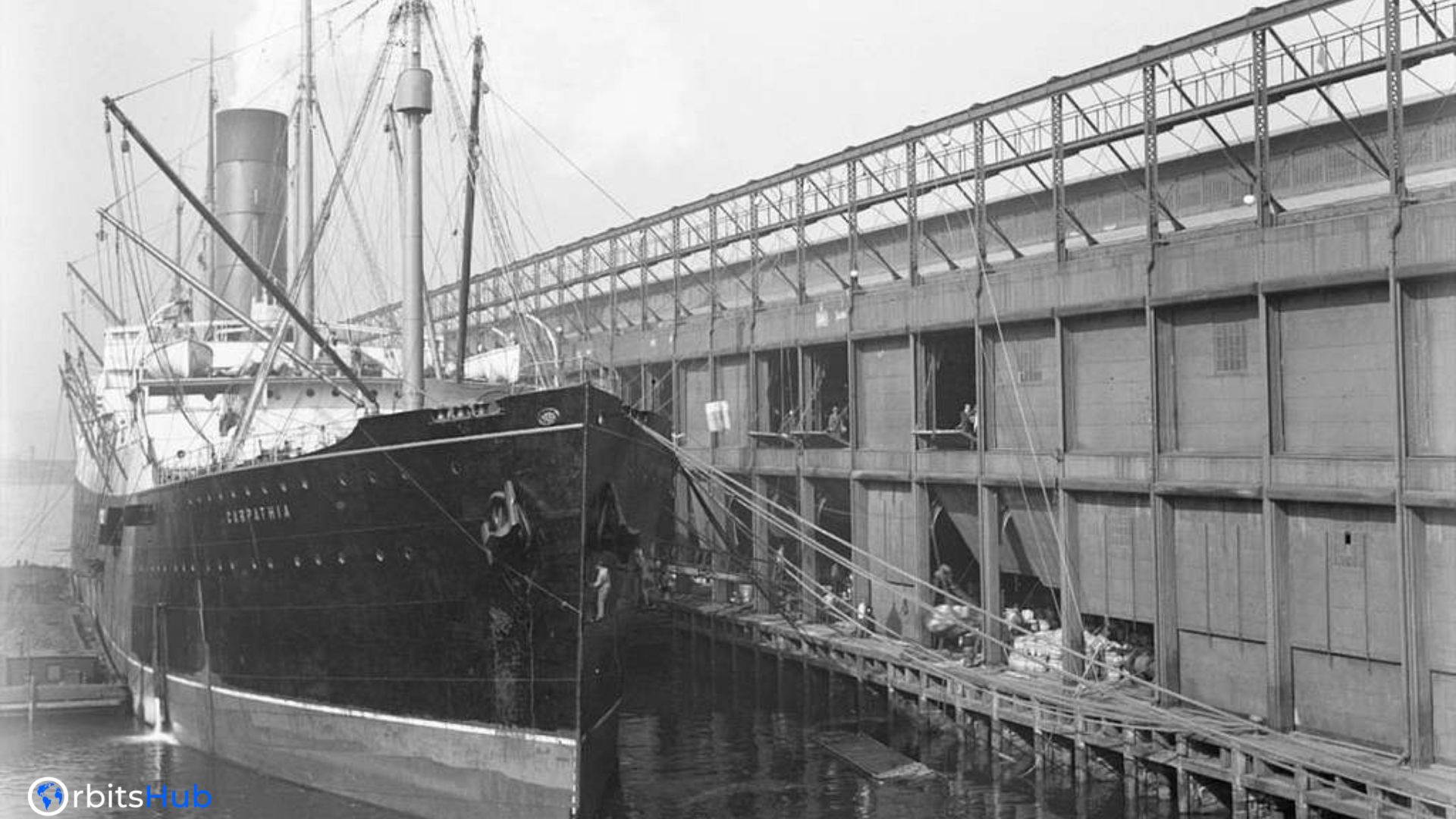 The Carpathia Ship: Heroic Rescue to Lost History