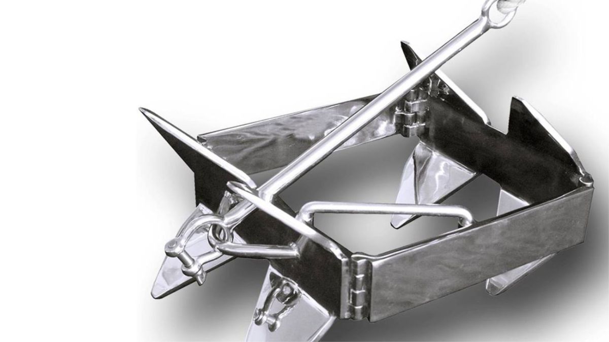 Ship Anchor: Types, Functions, and History - Orbitshub