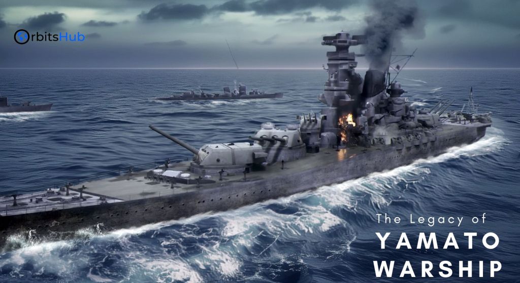 The Legacy of the Yamato Warship: Impact on Maritime Warfare - Orbitshub