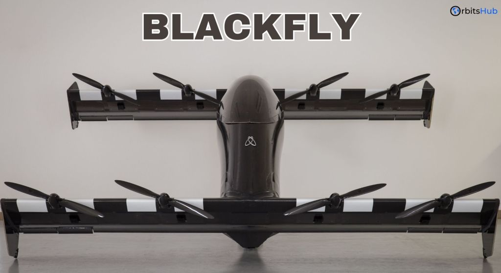 Blackfly Aircraft: A Sustainable Solution for Future Air Travel - Orbitshub