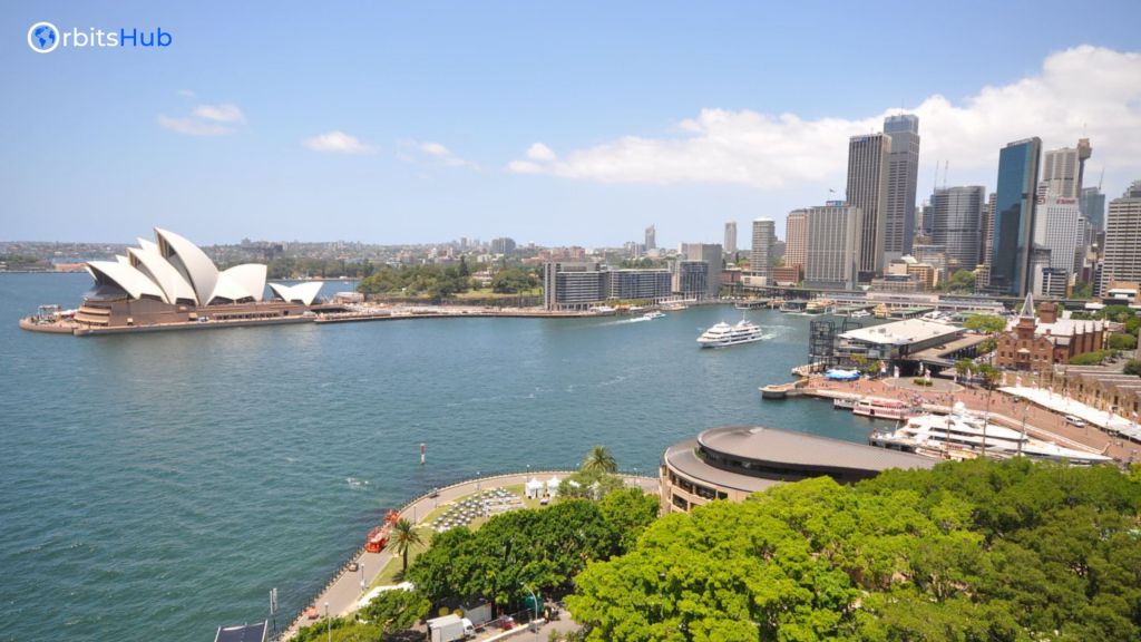 Port Jackson: Sydney's Beautiful Historic Harbor