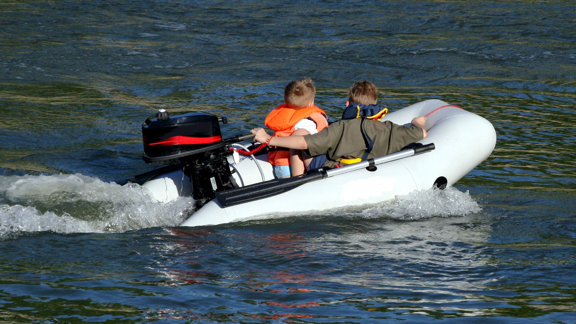 How to Choose a Dinghy: A First-Time Buyer's Guide