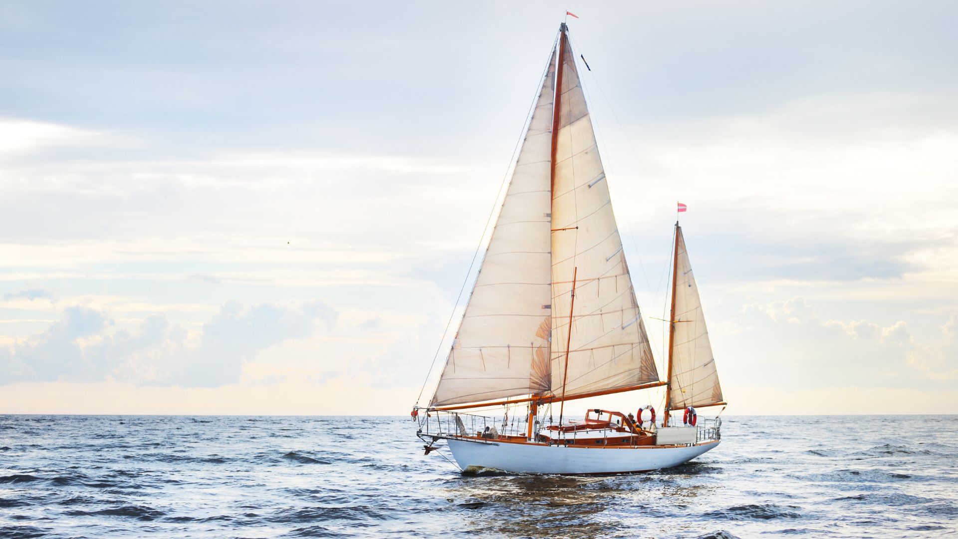 Top 5 Yawls for Ocean Voyages (Updated)