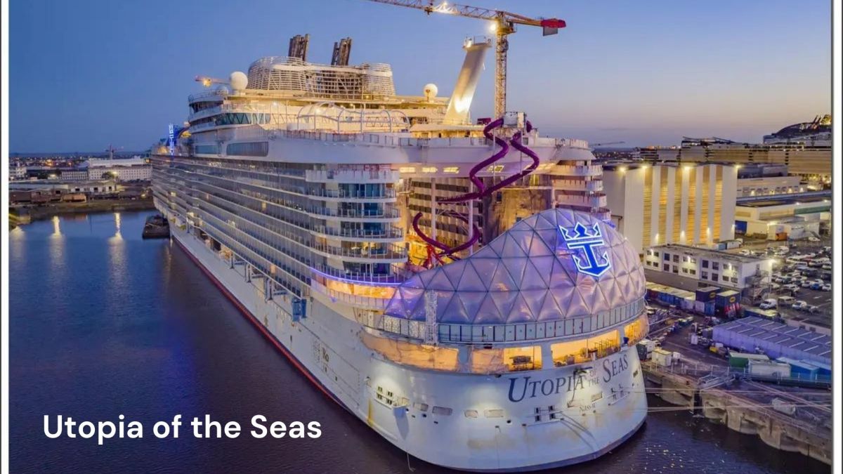 Cruising in Style: Utopia of the Seas Revealed - Orbitshub