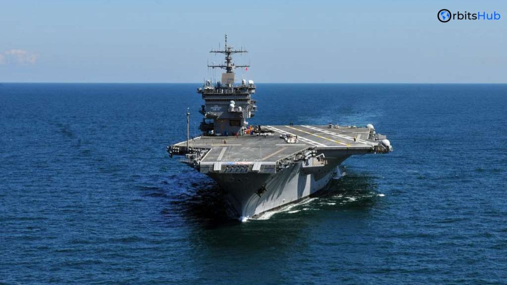 Legacy and Decommissioning: USS Enterprise (CVN-65) - Orbitshub