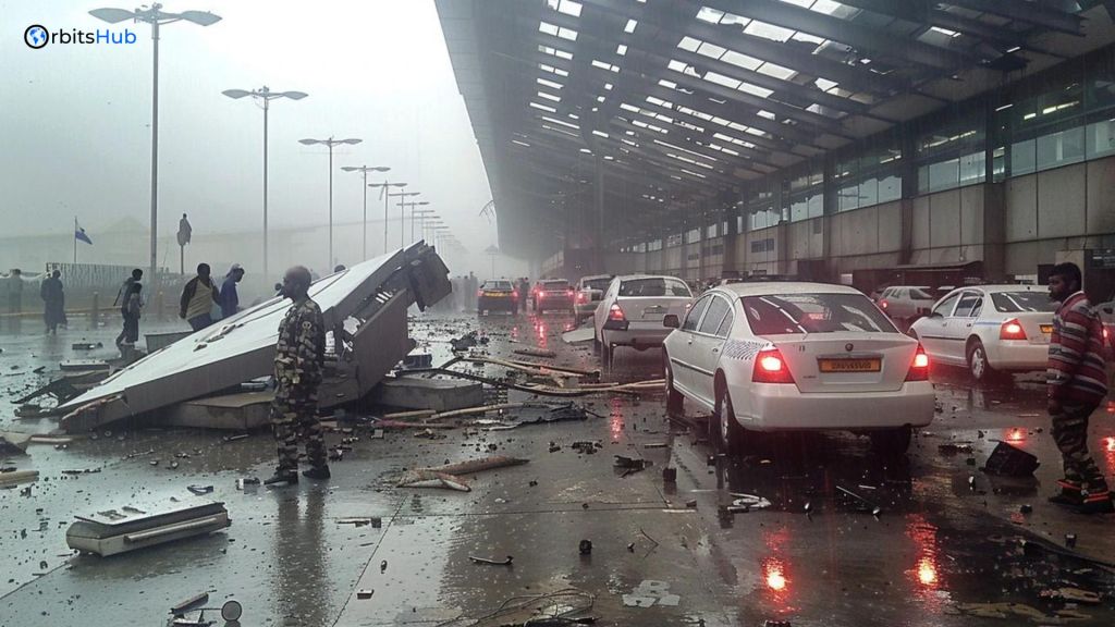 Delhi Airport Terminal 1 Roof Collapse 2024: Analysis