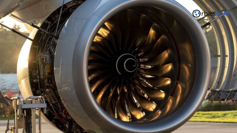 The Science Behind How Jet Engines Operate - Orbitshub