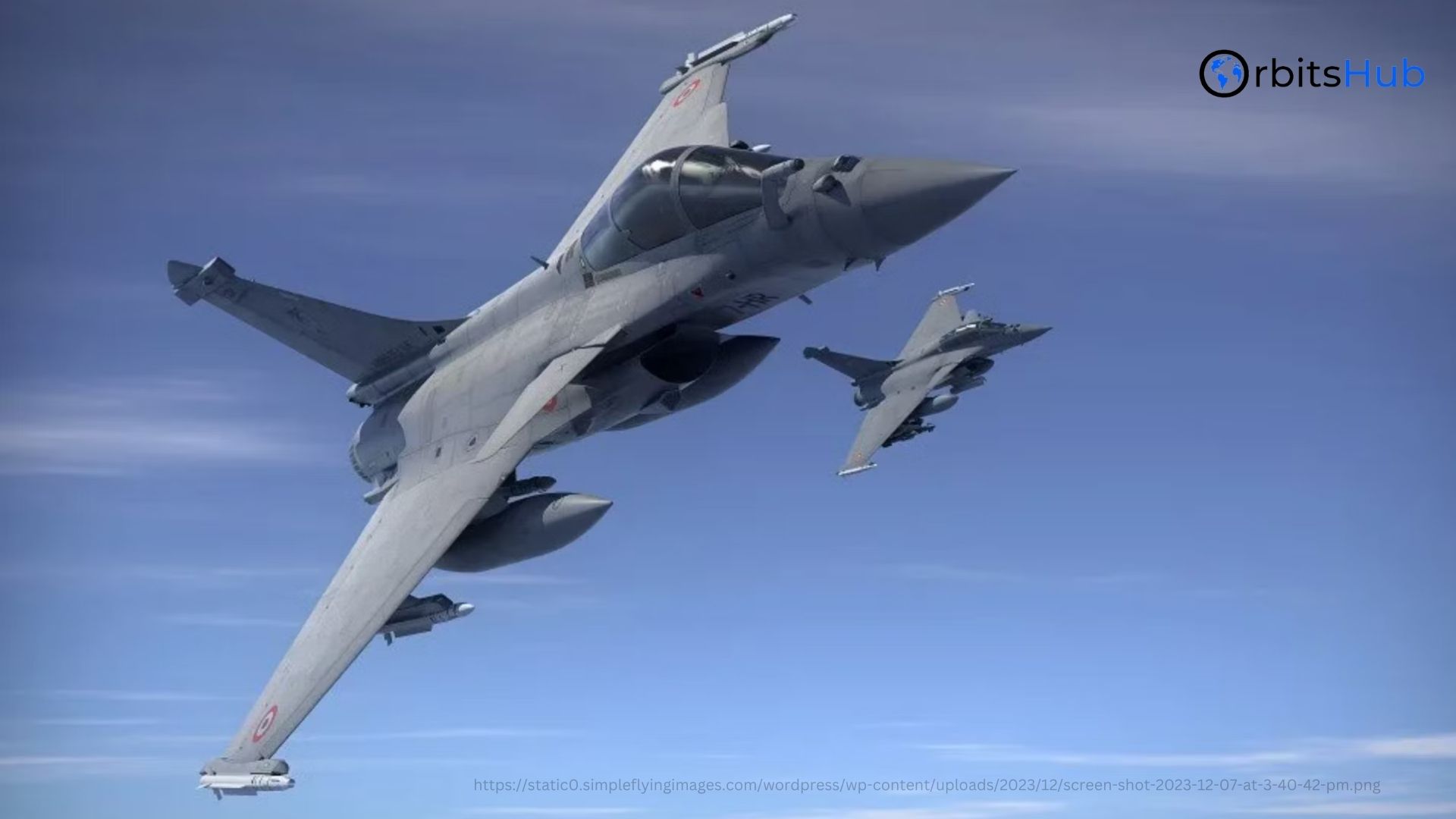 7 Countries That Operate the Dassault Rafale - Orbitshub