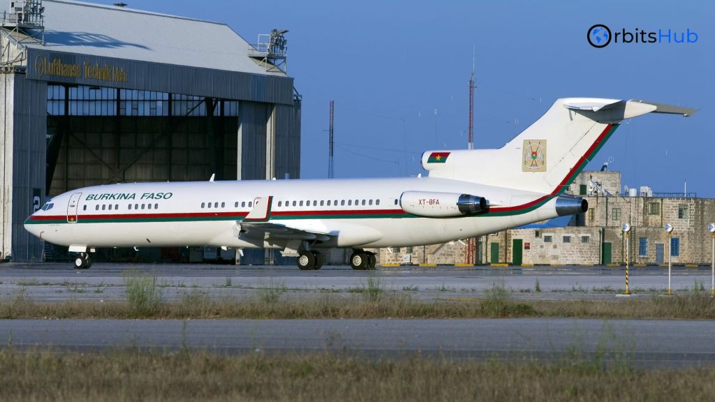 Flying High: The Success Story of the Boeing 727 - Orbitshub