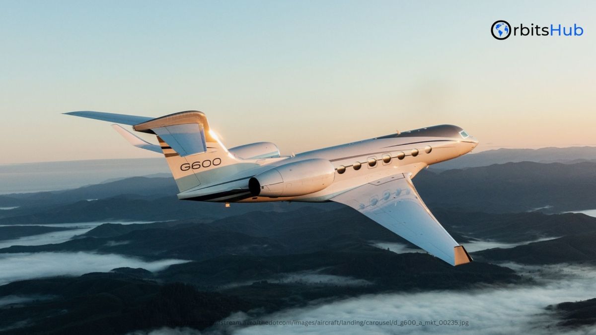 Exterior Design and Aerodynamics: Gulfstream G280 - Orbitshub