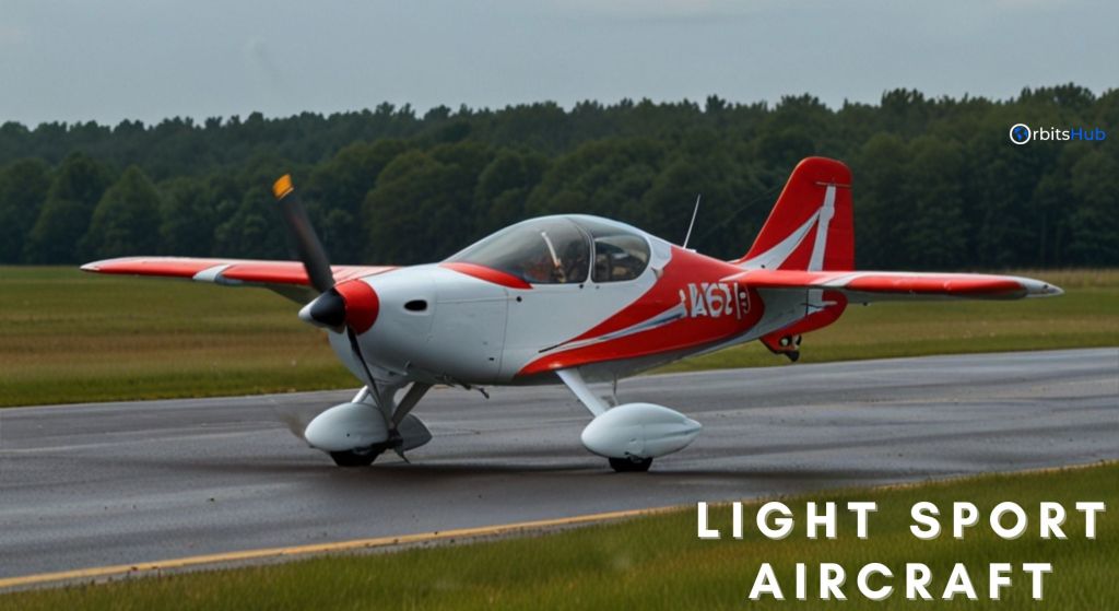 How Far Can a Light Sport Aircraft Travel on a Full Tank? - Orbitshub