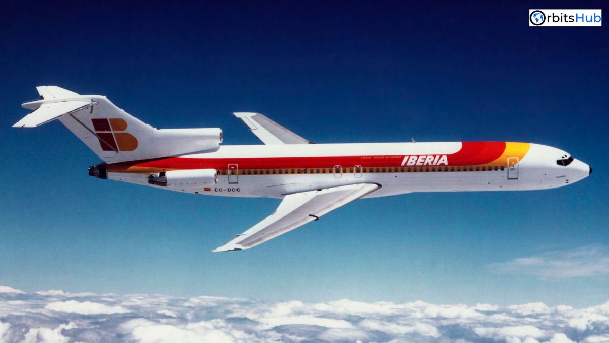 Flying High: The Success Story of the Boeing 727 - Orbitshub