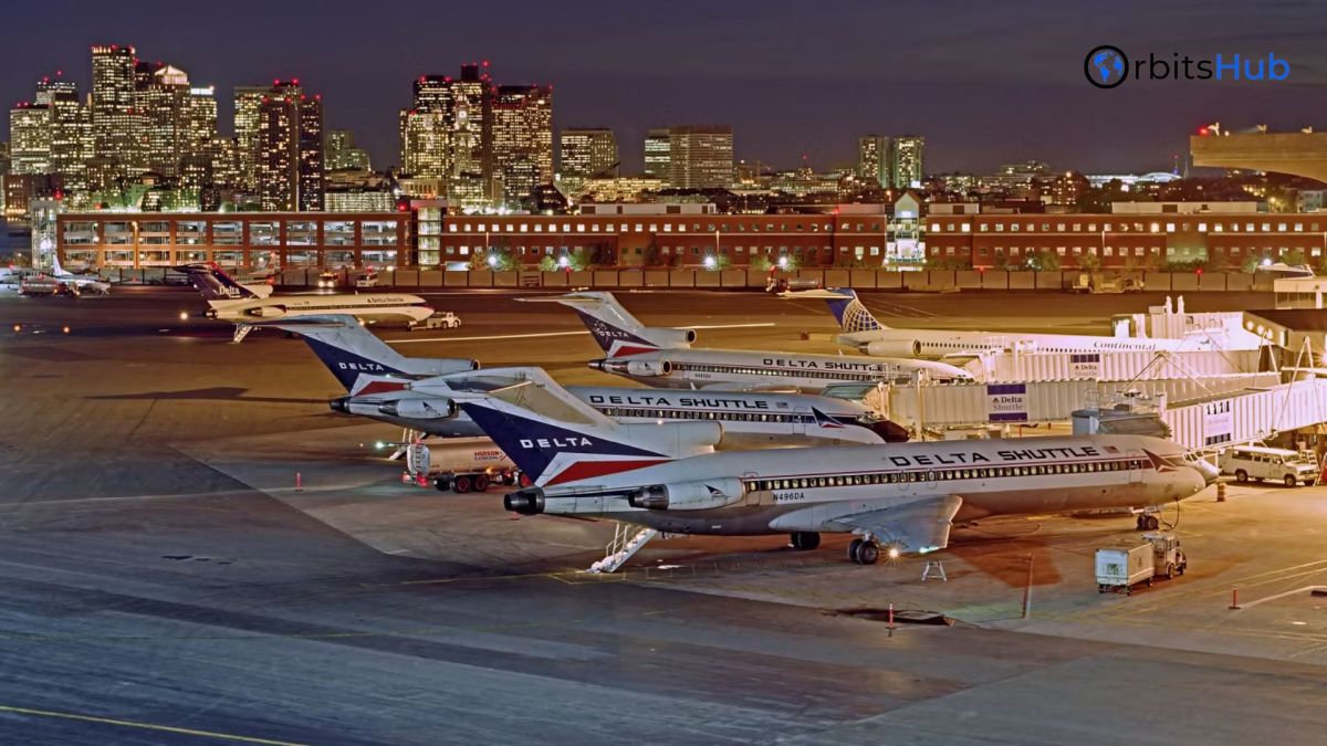 Flying High: The Success Story of the Boeing 727 - Orbitshub