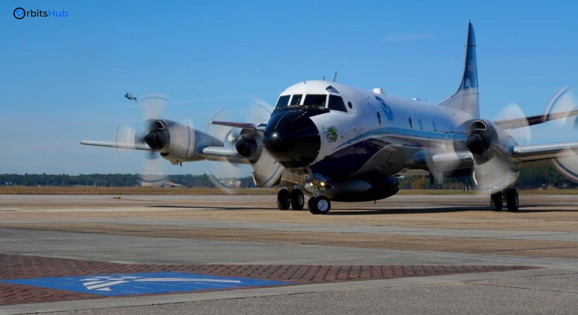 Chasing Storms: The Role of Hurricane Hunter Aircraft - Orbitshub