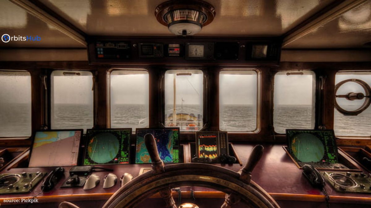 Ship Steering Wheel: A Timeless Maritime Tradition (Updated)