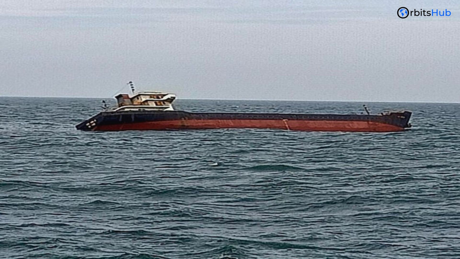 Oil Tanker Sinks off Oman: 13 Indians Missing