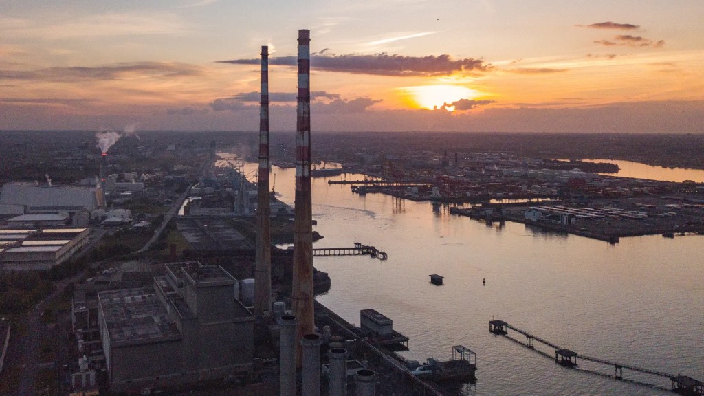 Dublin Port: Gateway to Ireland's Maritime Heritage