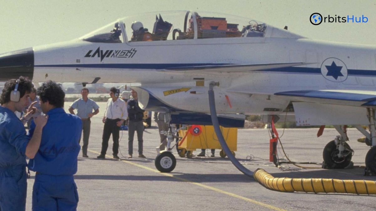 From Concept to Reality: The Story of the IAI Lavi - Orbitshub