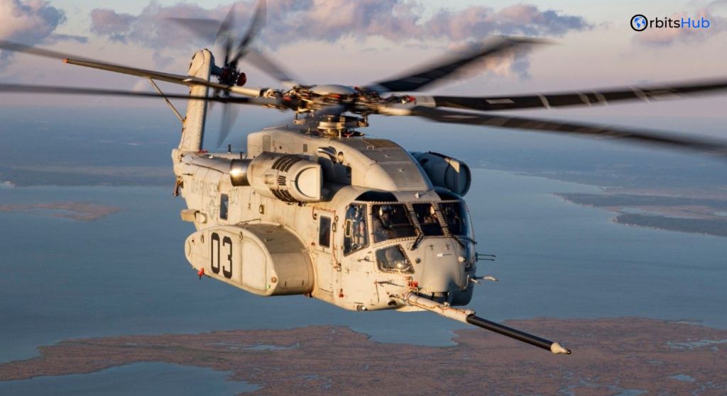 Sikorsky Aircraft: A Leader in Aviation Innovation - Orbitshub