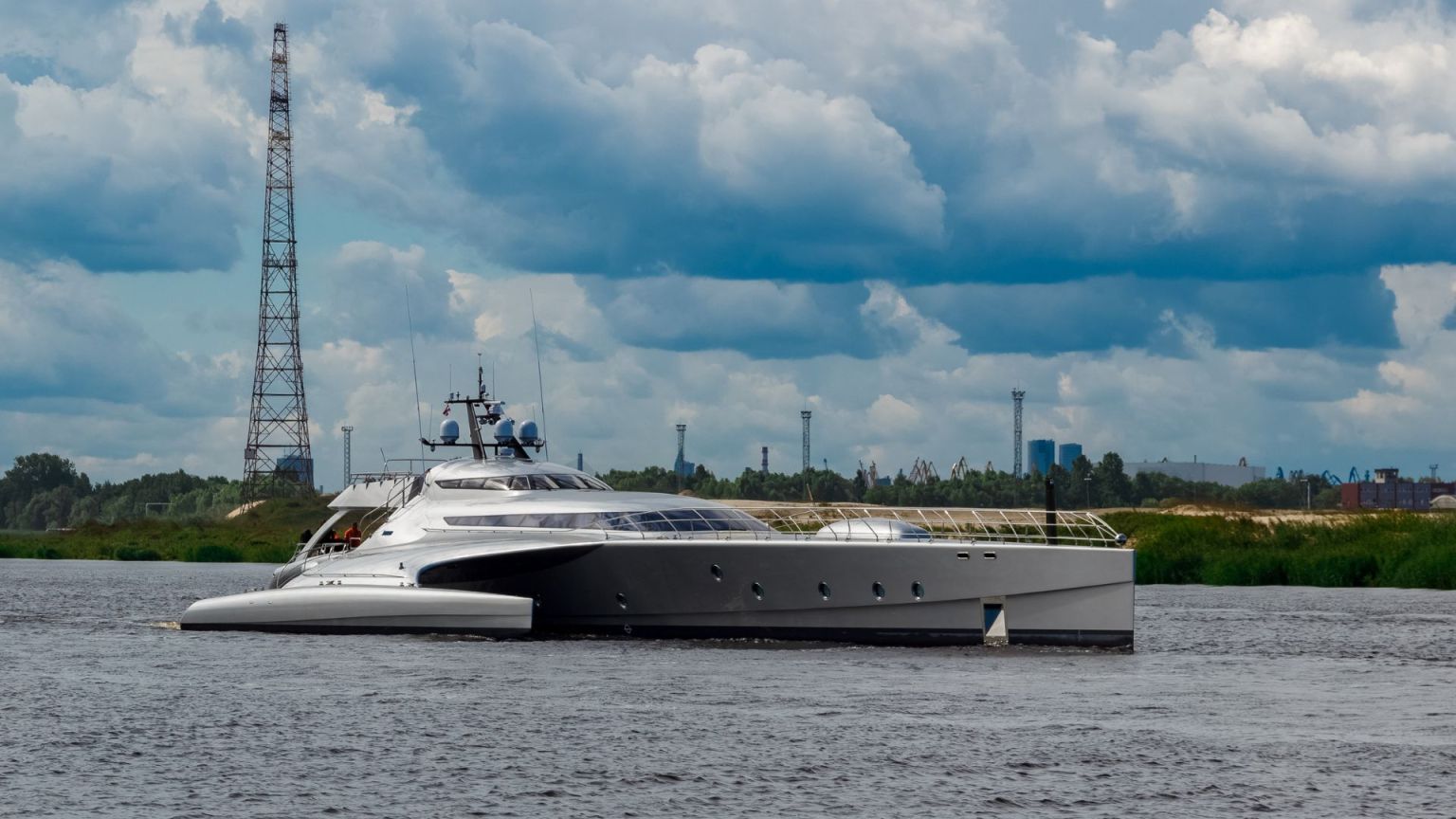 The Evolution of Trimarans: From Past to Present (Updated)