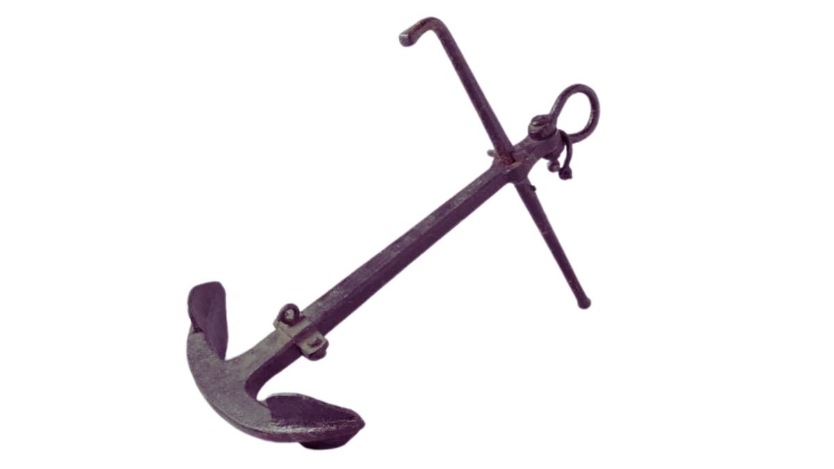 Admiralty Anchor: A Guide for Mariners (Updated)