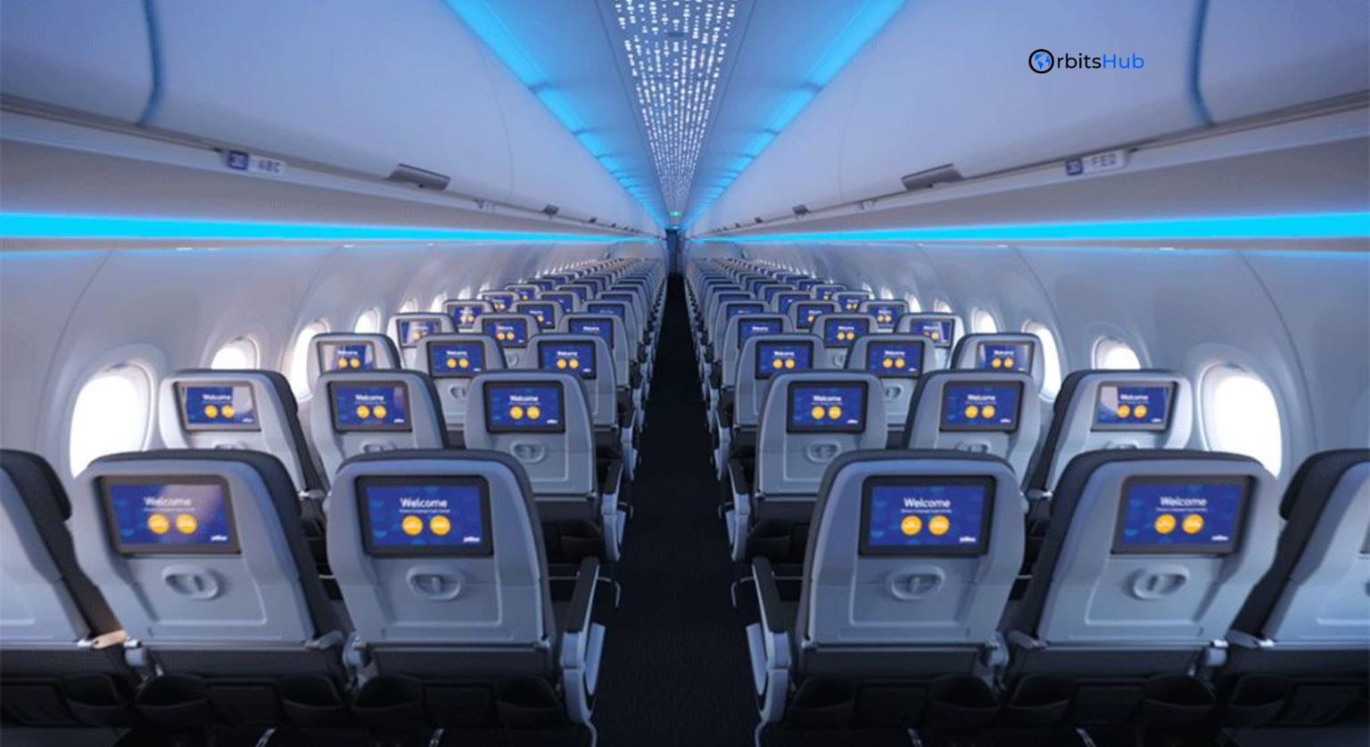 Exploring the Airbus A321: A Comprehensive Overview - Orbitshub