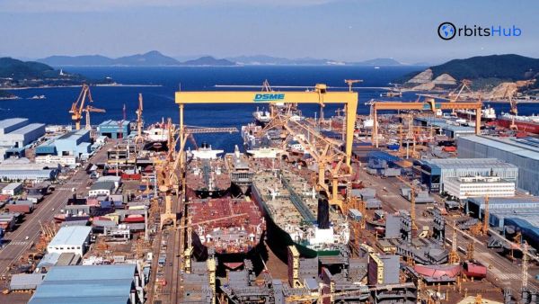 Top 10 Shipyard Companies in South Korea 2023