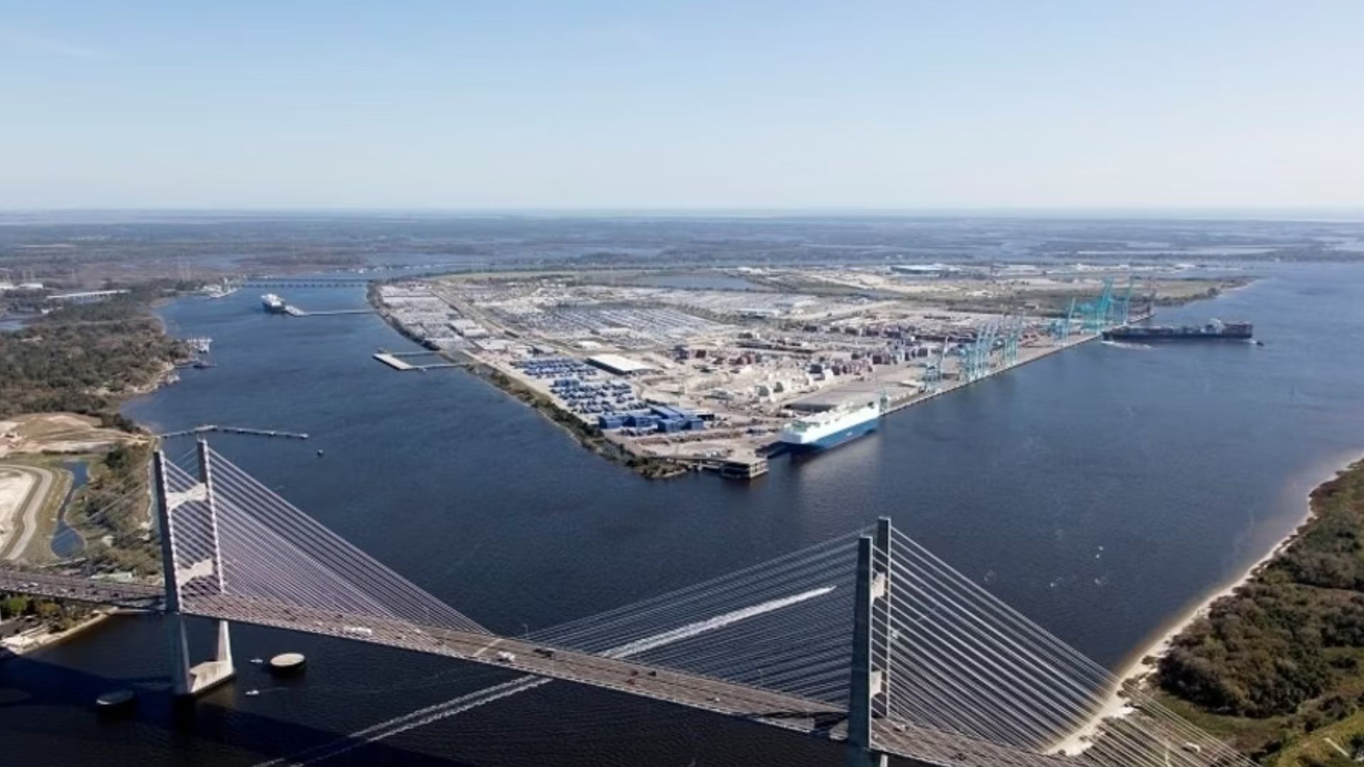 Top 10 Florida Ports: Strengths and Contributions (Updated)