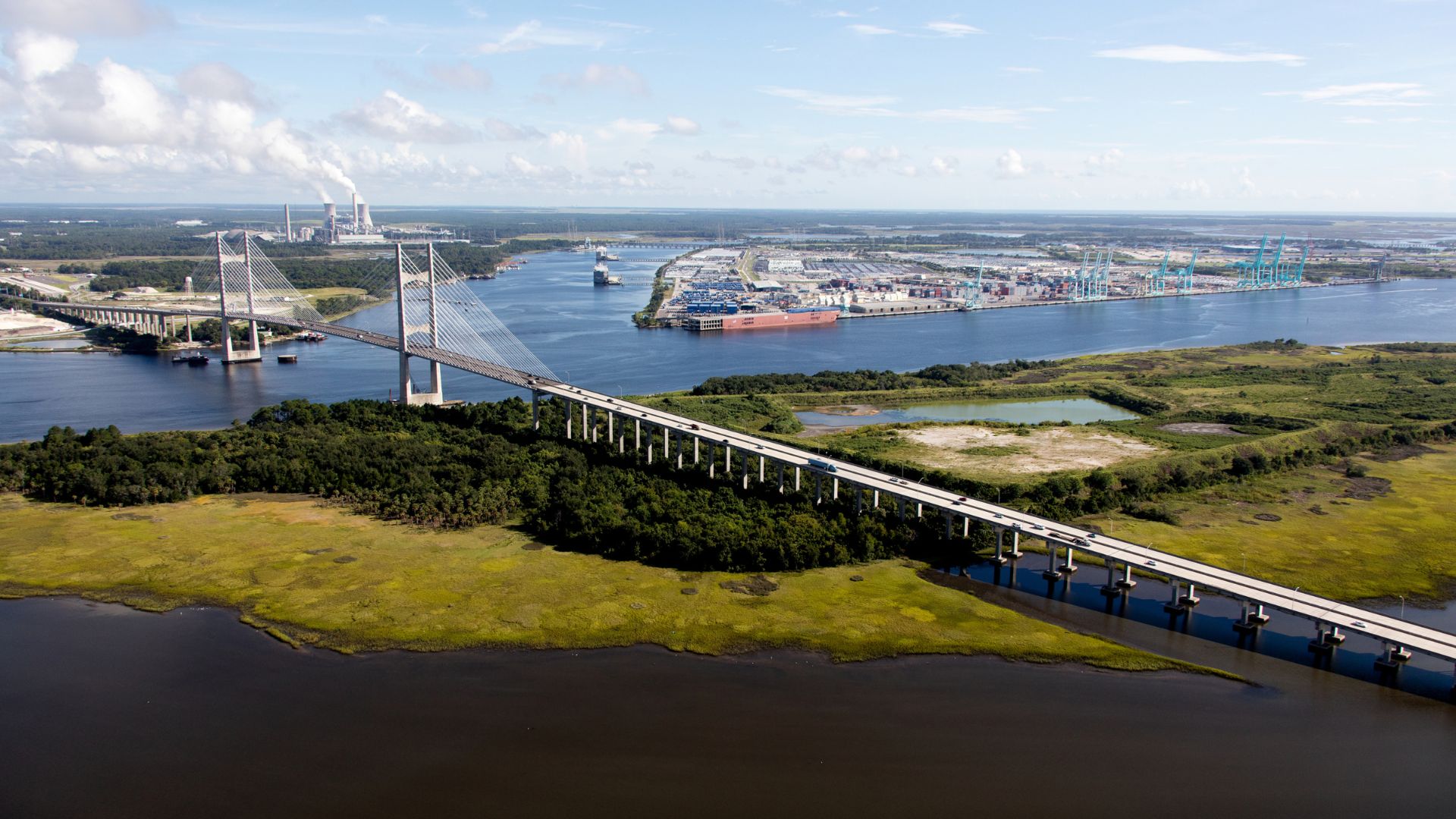 JAXPORT: Premier Maritime Hub (Updated)