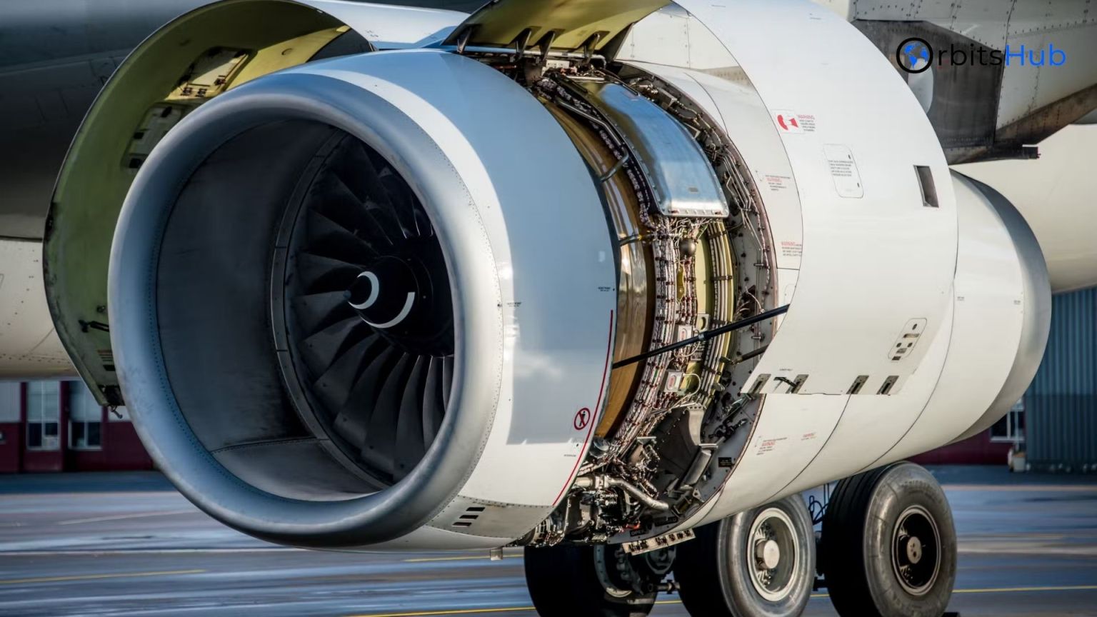 The Science Behind How Jet Engines Operate - Orbitshub