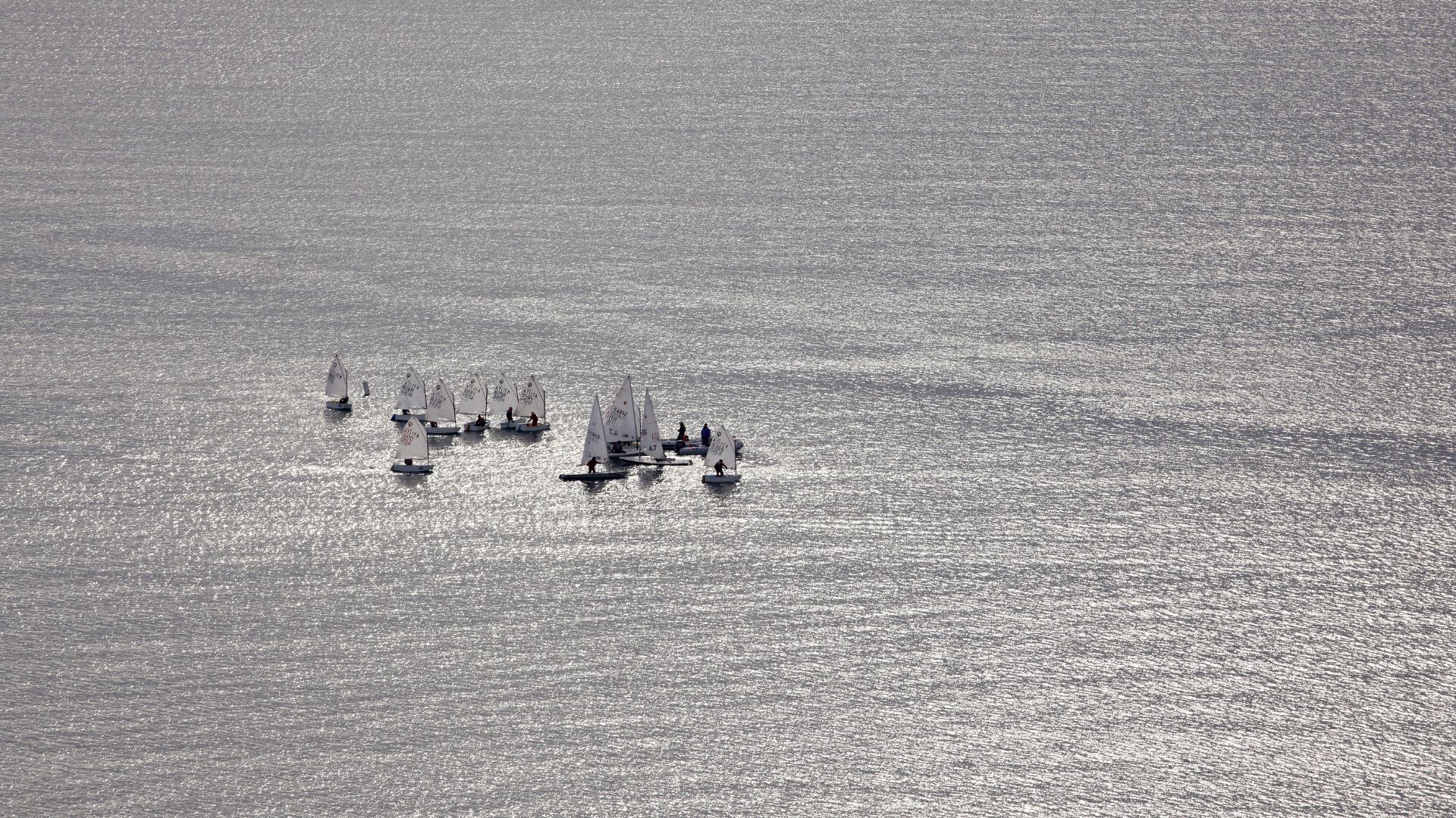 Innovations in Racing Sailboats (Updated)