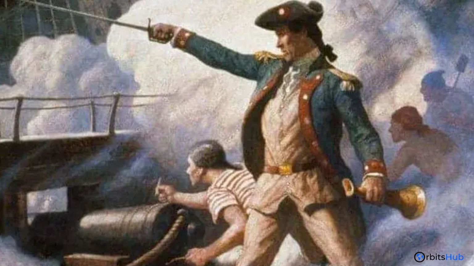 Captains of Sailing Ships: Maritime Icons in History (Updated)