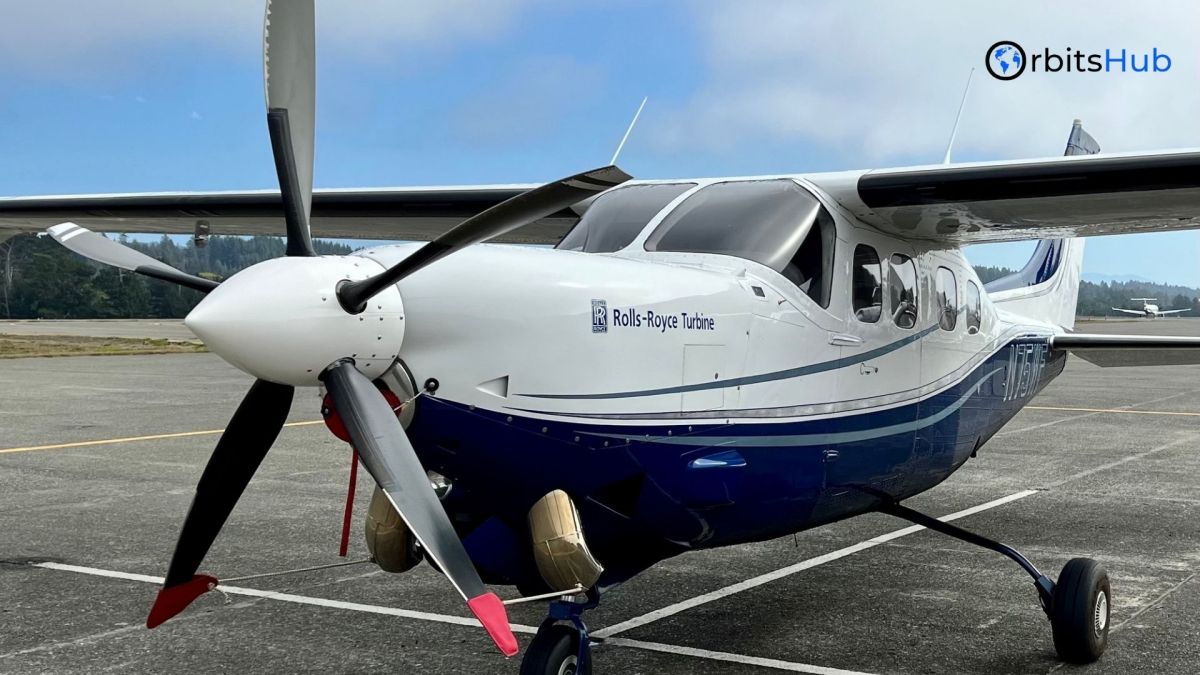 Cessna 210: From Takeoff to Landing - Orbitshub