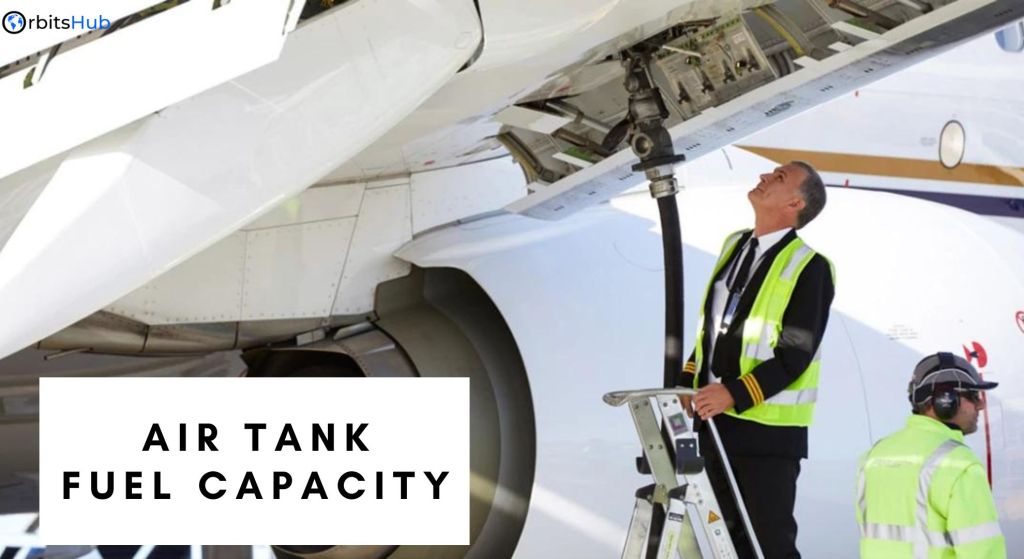 How is Aircraft Fuel Tank Capacity Measured? - Orbitshub