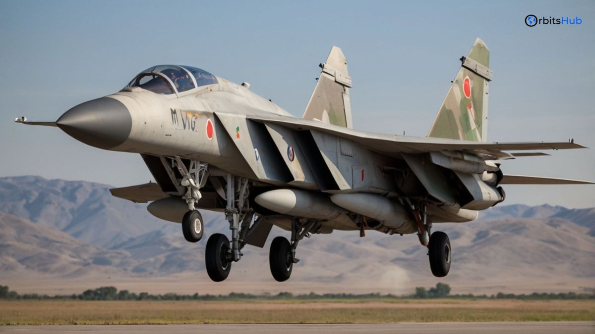 How Was the MiG-25 Foxbat Used in Combat? (Updated) - Orbitshub