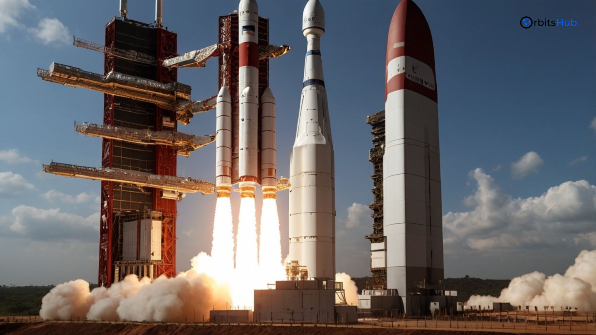 The Evolution of ISRO's PSLV: From Its Inception to Milestones - Orbitshub