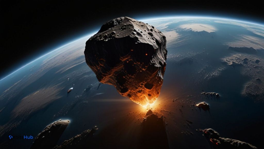 A Universe of Endless Wonder: NASA Asteroids - Orbitshub
