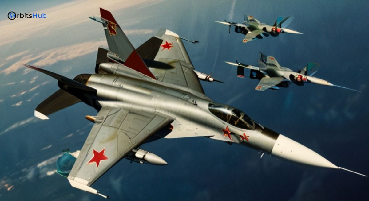 Soviet Era Fighter Jets: A Historical Perspective - Orbitshub