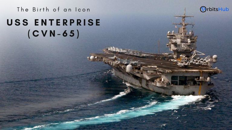 Building an Icon: USS Enterprise (CVN-65) Construction