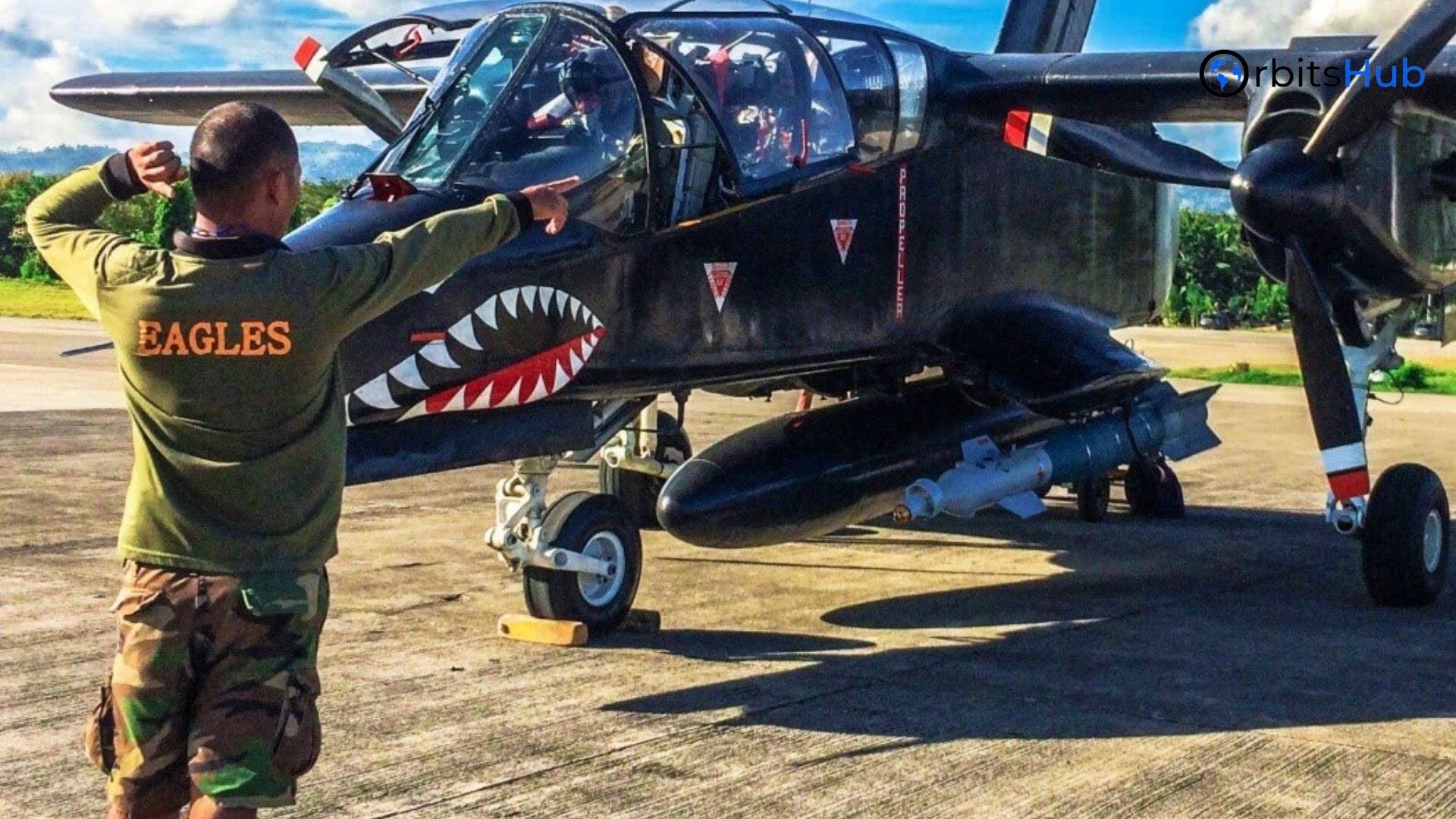 OV-10 Bronco: The Ultimate Reconnaissance Plane - Orbitshub