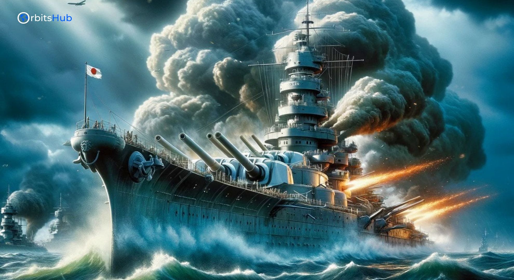 The Legacy of the Yamato Warship: Impact on Maritime Warfare - Orbitshub