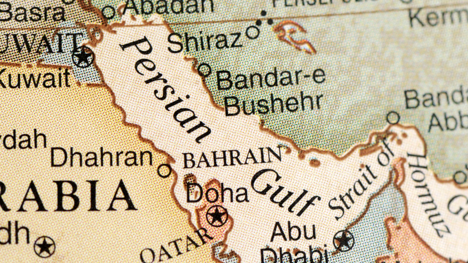 9 Major Gulfs in North America (Updated)