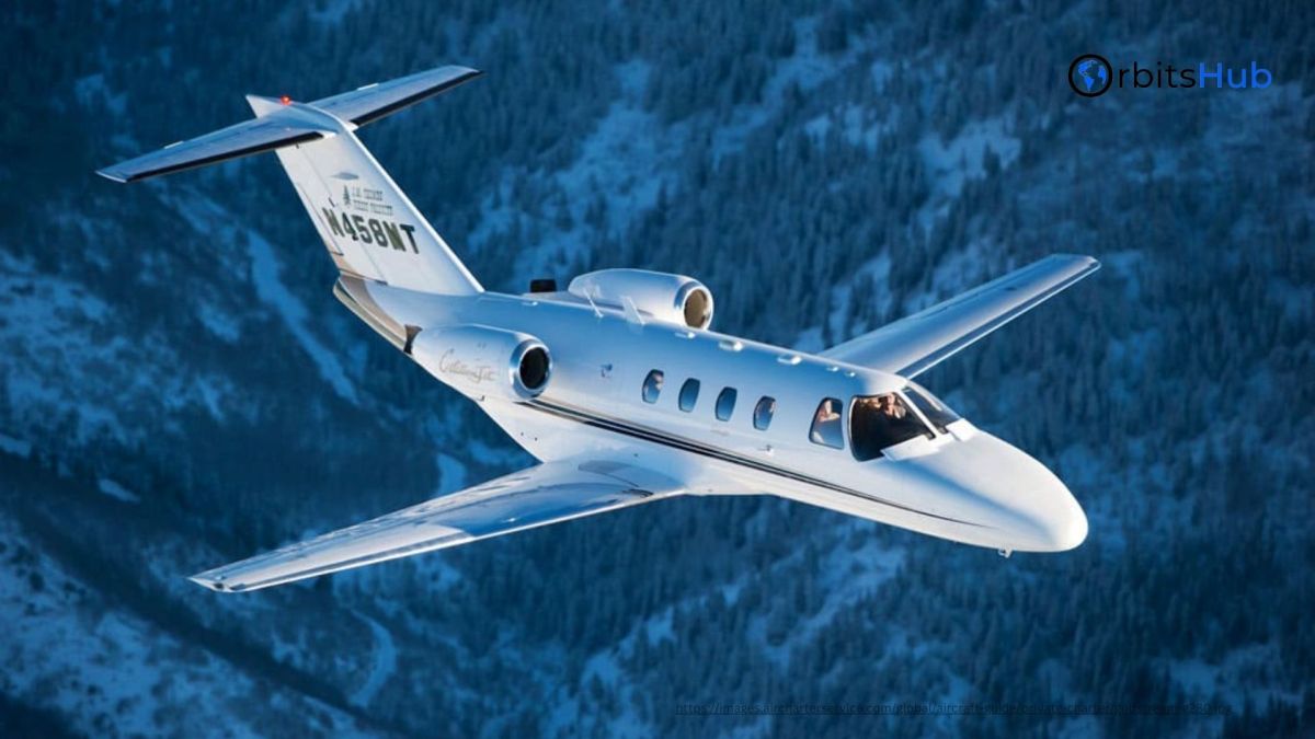 The Cessna C 550: A Game-Changer in Private Aviation (Updated)