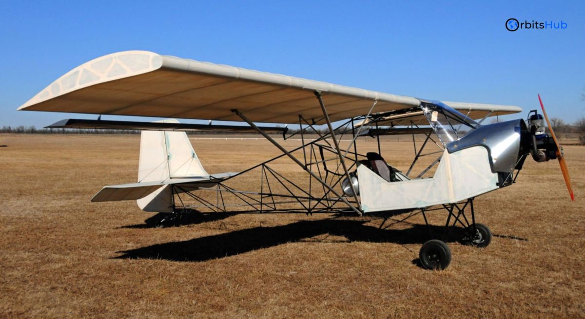 Soaring the Skies: The Beauty of Ultralight Aircraft - Orbitshub