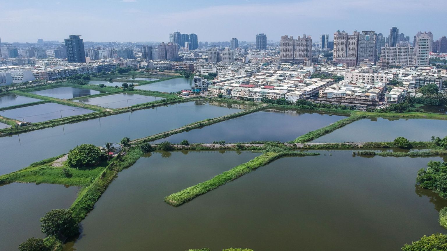 9 Major Ports of Taiwan (Updated)