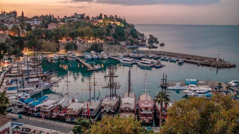 7 Major Ports in Turkey (Updated)