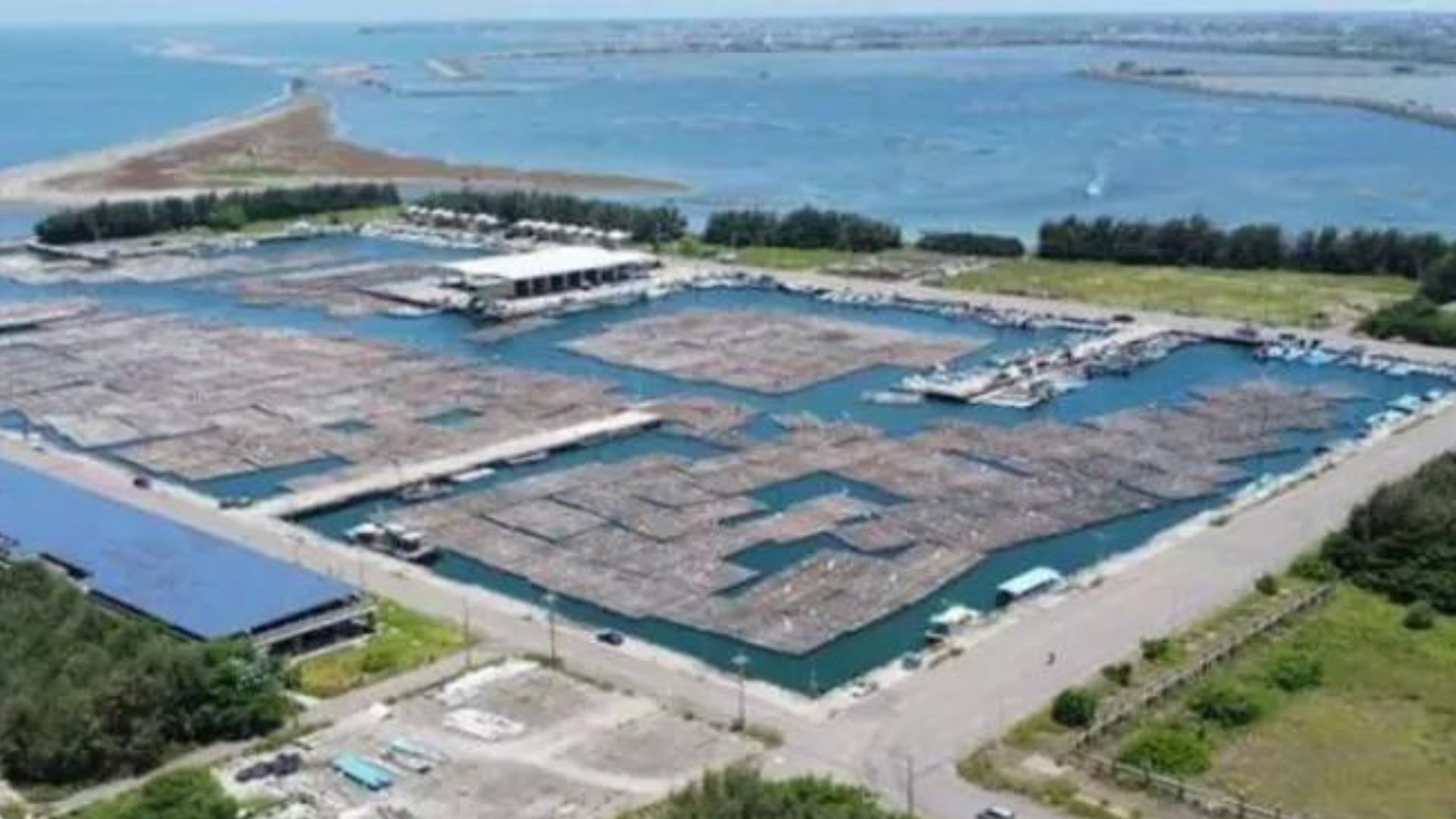 9 Major Ports of Taiwan (Updated)