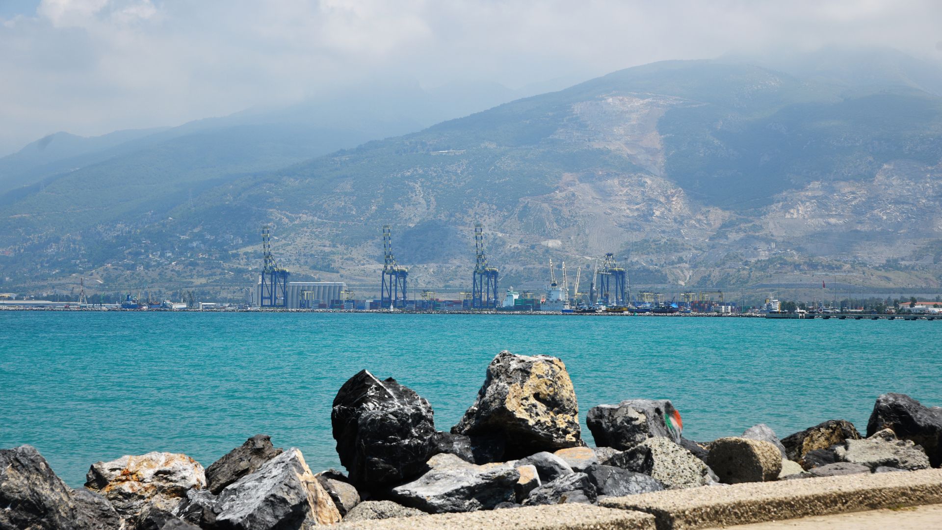 7 Major Ports in Turkey (Updated)