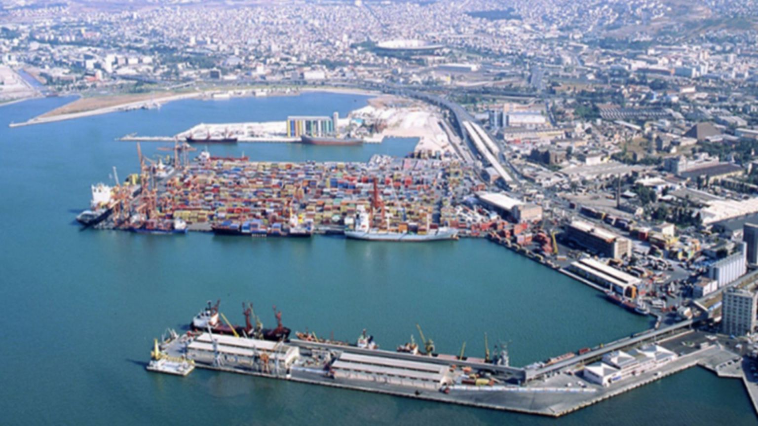 7 Major Ports in Turkey (Updated)
